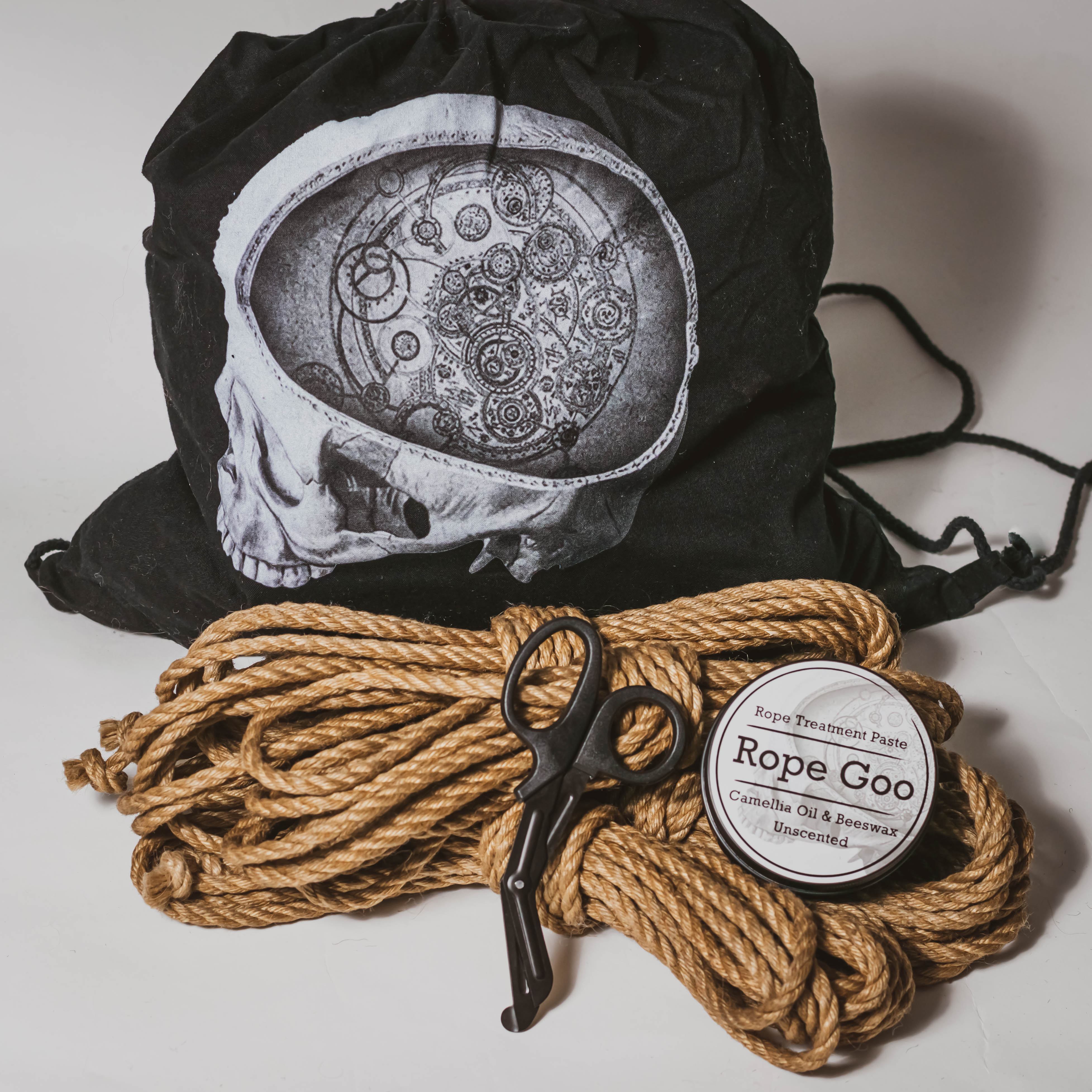 Anatomie Kit – Anatomie Rope Shop